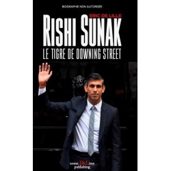 Rishi Sunak - Le tigre de Downing Street